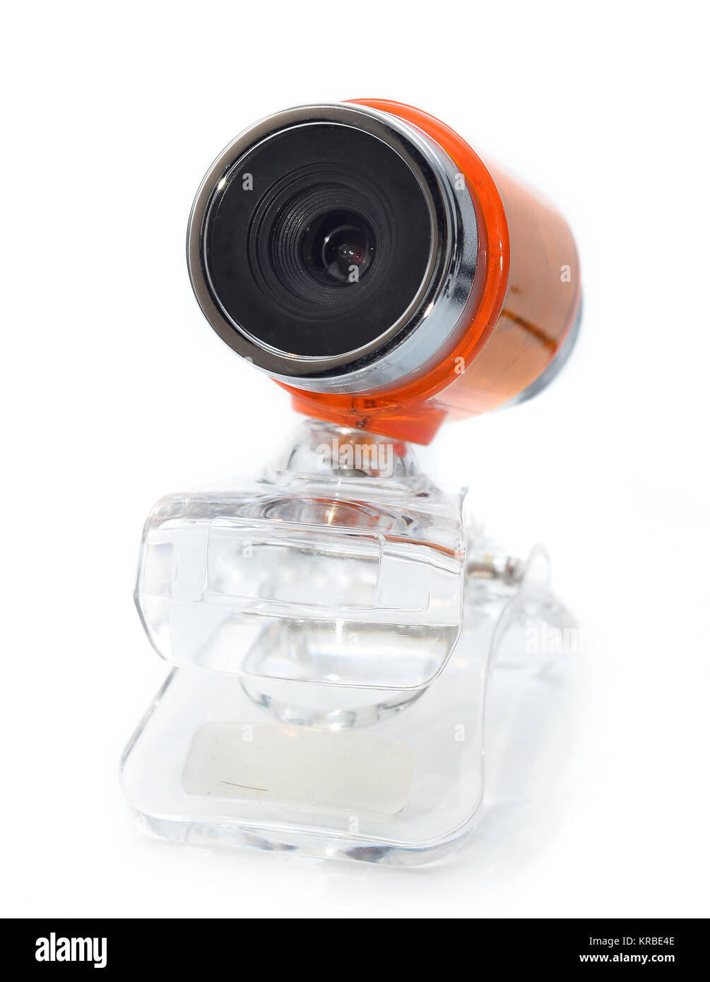 Webcam device Cut Out Stock Images & Pictures - Alamy