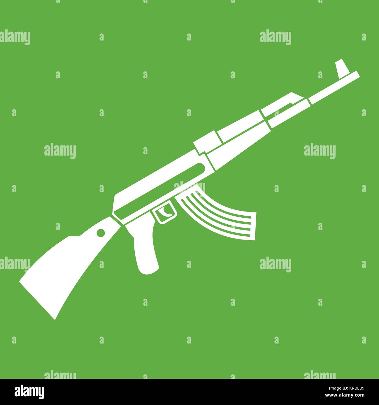 Akm kalashnikov Stock Vector Images - Alamy