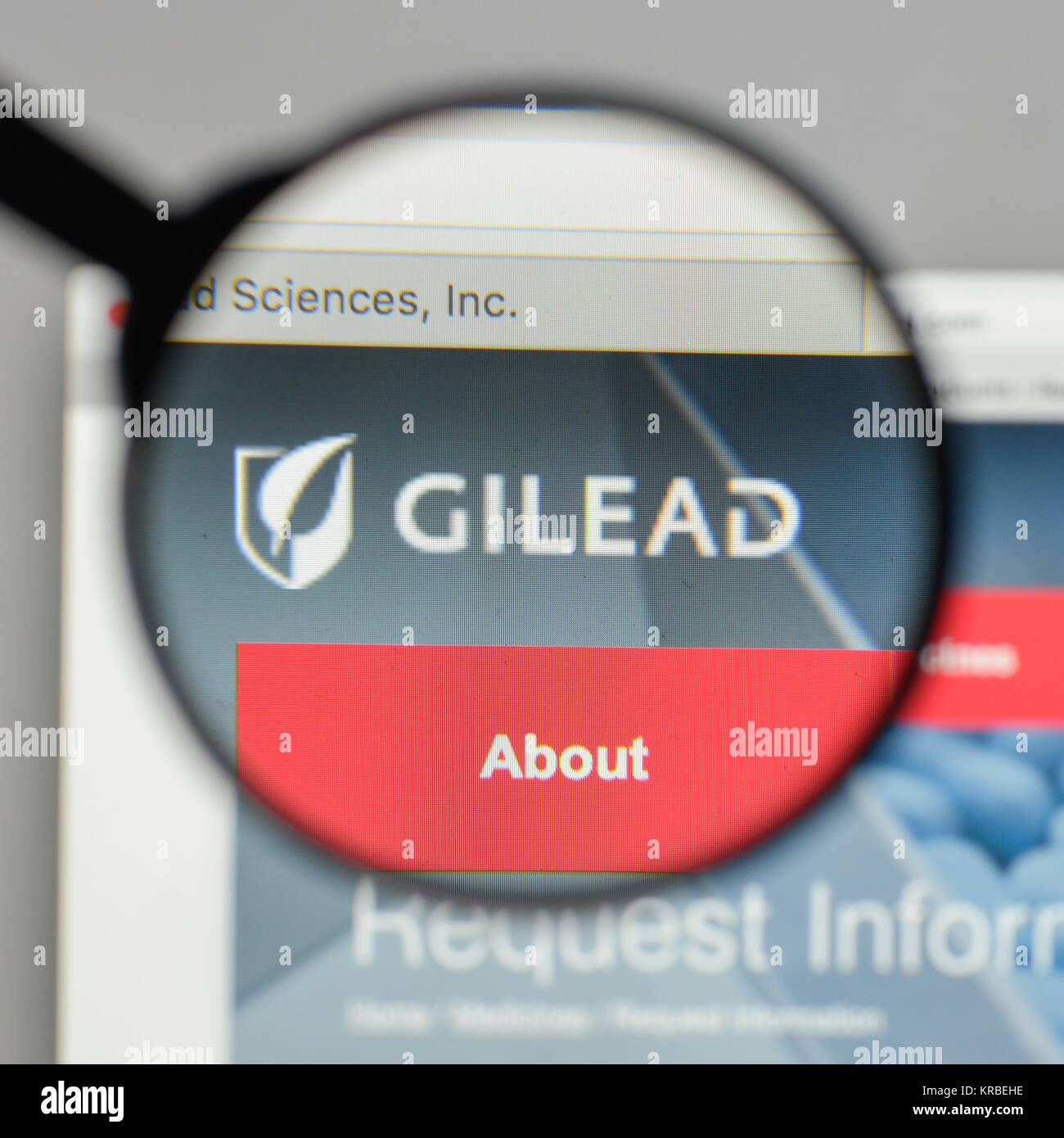 Gilead symbol hi-res stock photography and images - Alamy