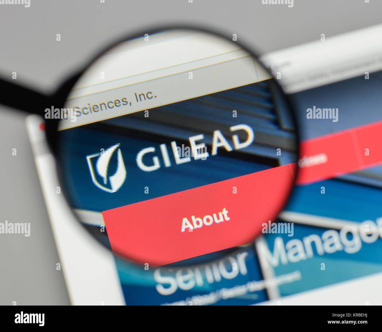 Gilead symbol hi-res stock photography and images - Alamy