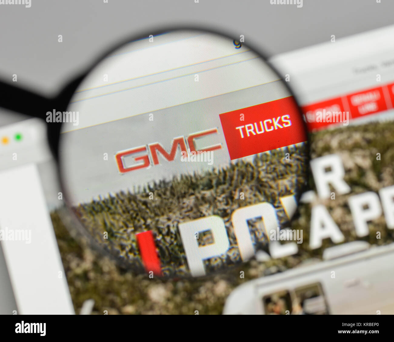 Gmc We Are Professional Grade Logo