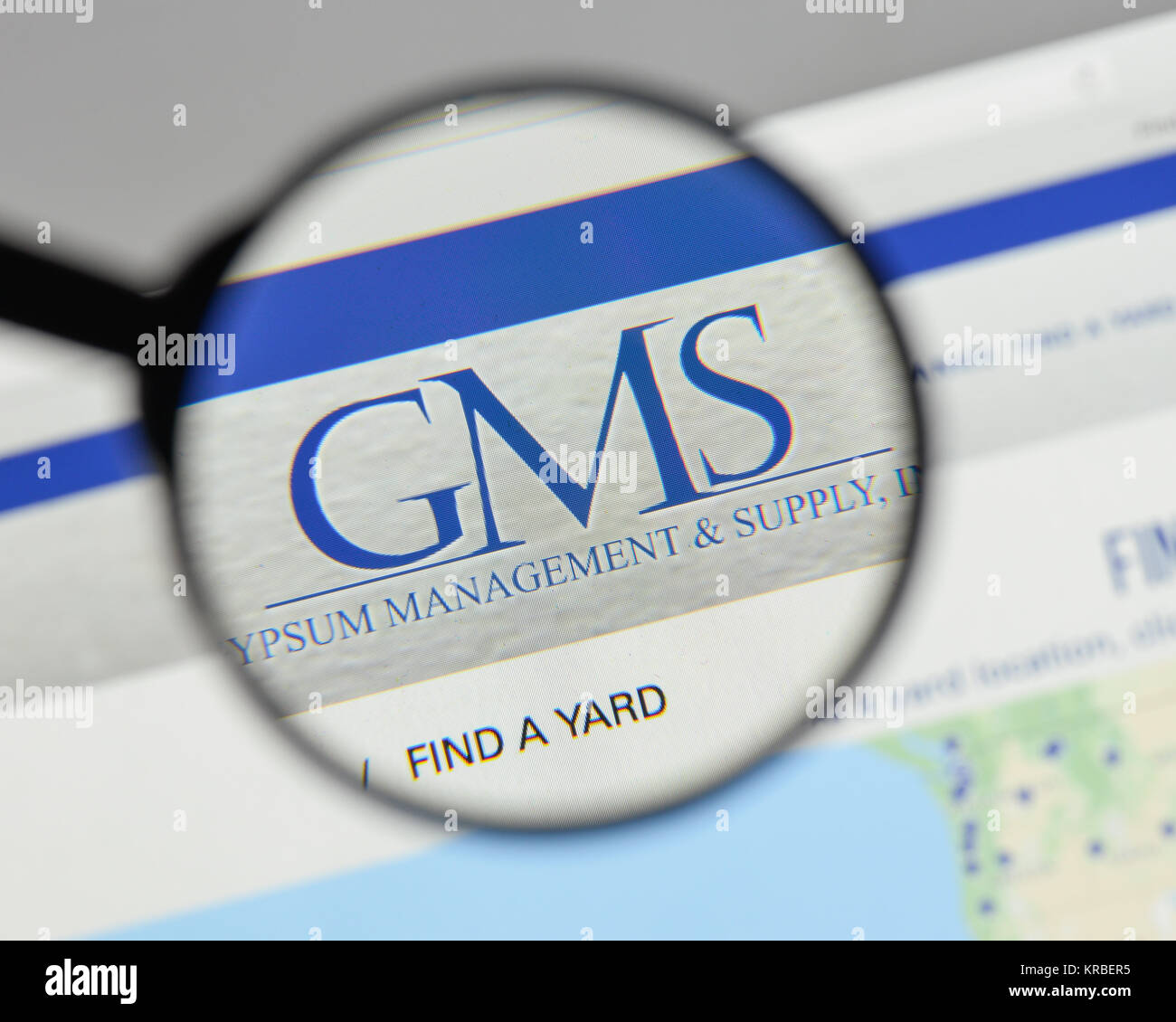 Gms logo hi-res stock photography and images - Alamy