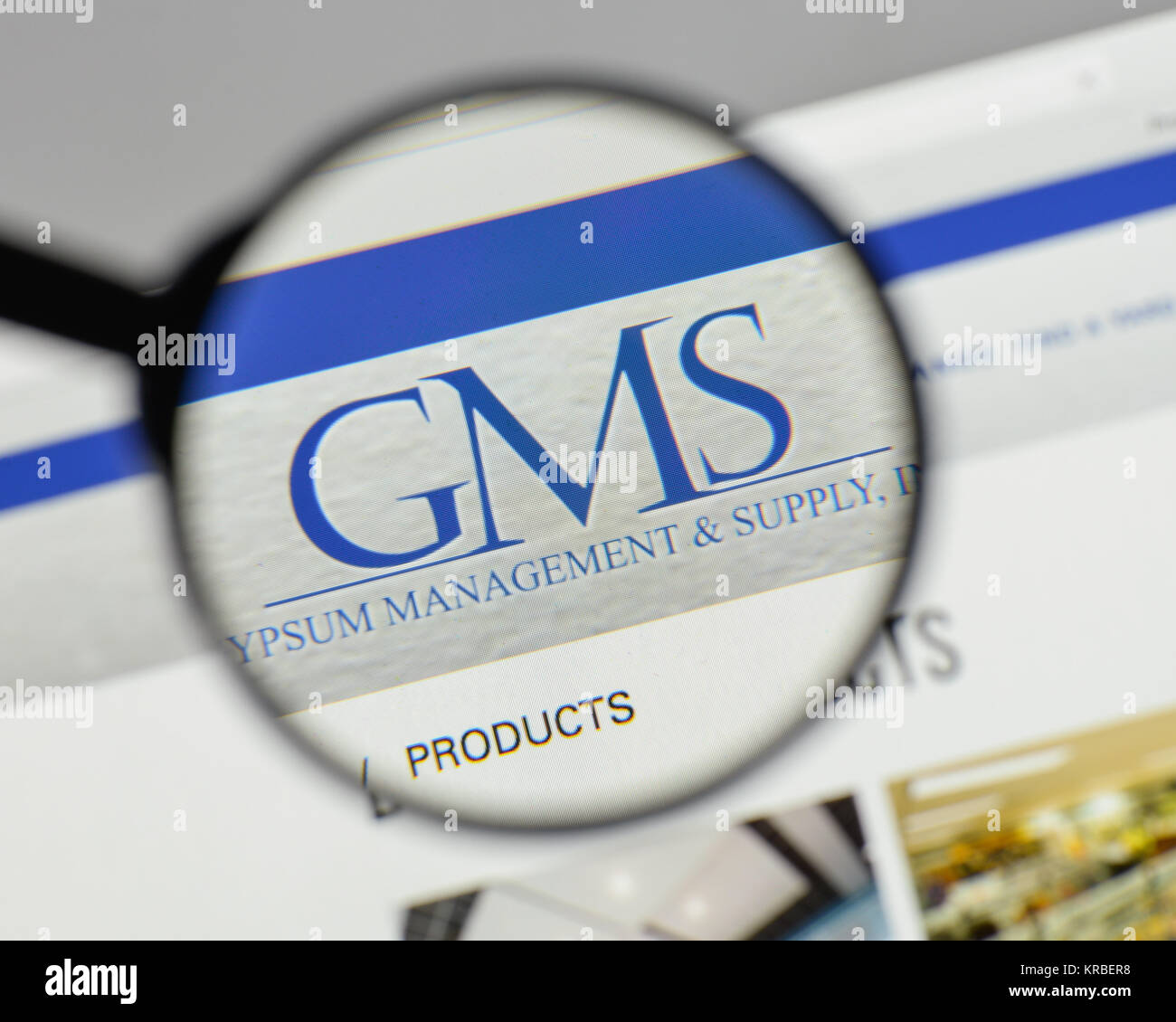 Gms logo hi-res stock photography and images - Alamy