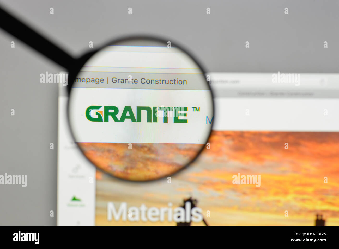 Granite construction hi-res stock photography and images - Alamy