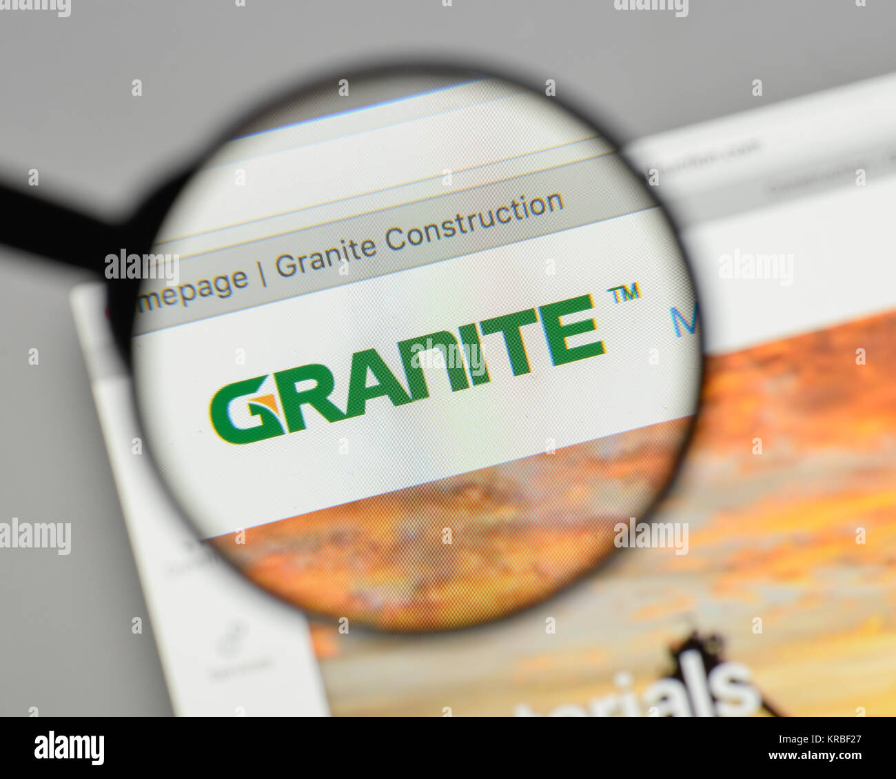 Granite Construction Stock Photos & Granite Construction Stock Images ...