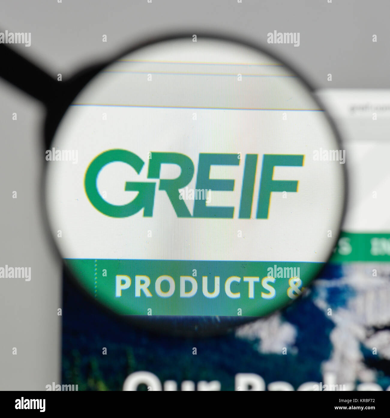 Greif logo hi-res stock photography and images - Alamy