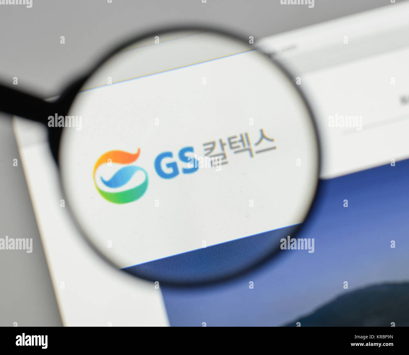 Gs logo hi-res stock photography and images - Alamy