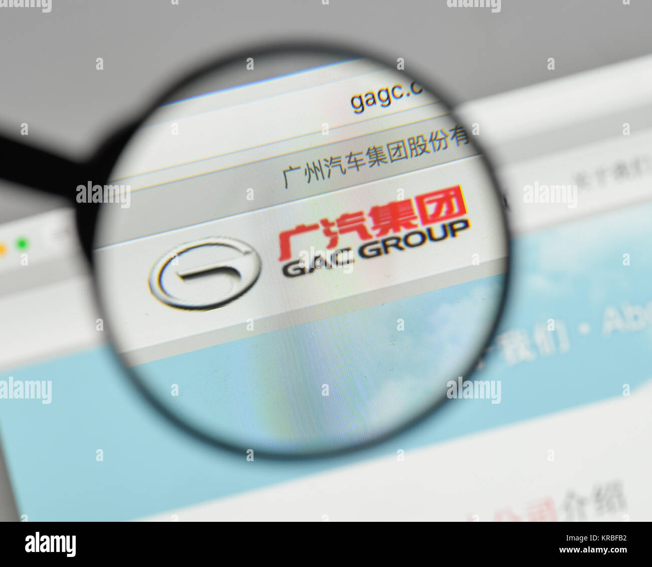Guangzhou automobile corporation hi-res stock photography and images ...