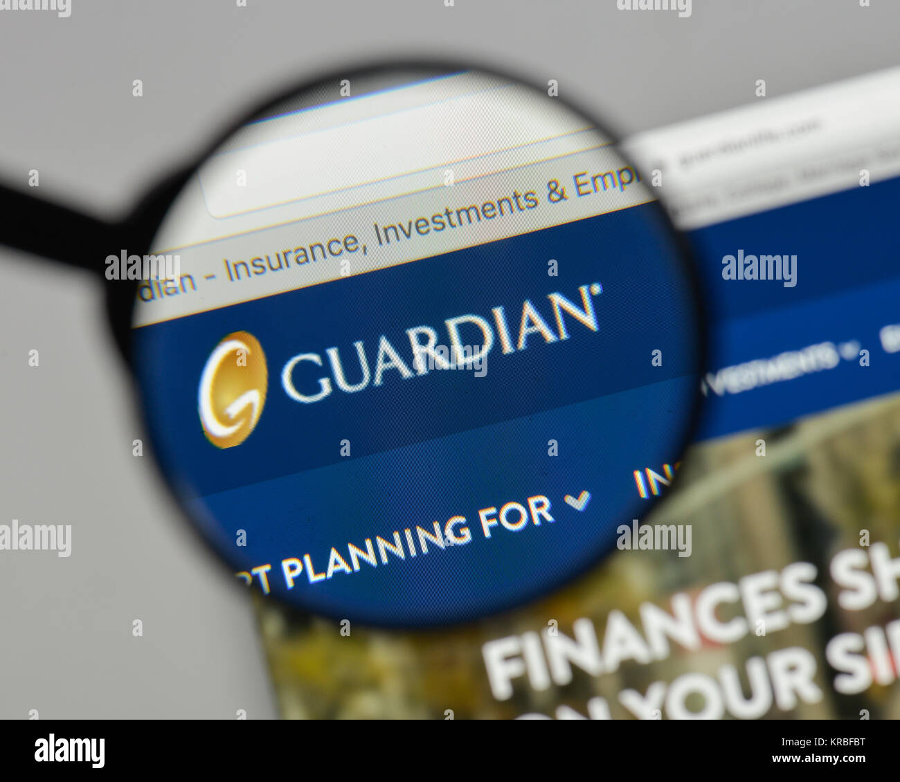 Guardian life hi-res stock photography and images - Alamy