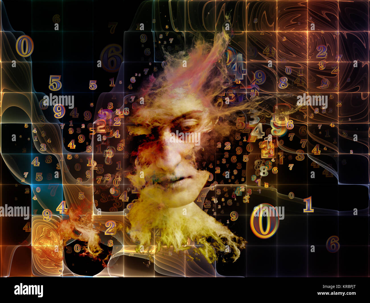 Understanding human existence hi-res stock photography and images - Alamy