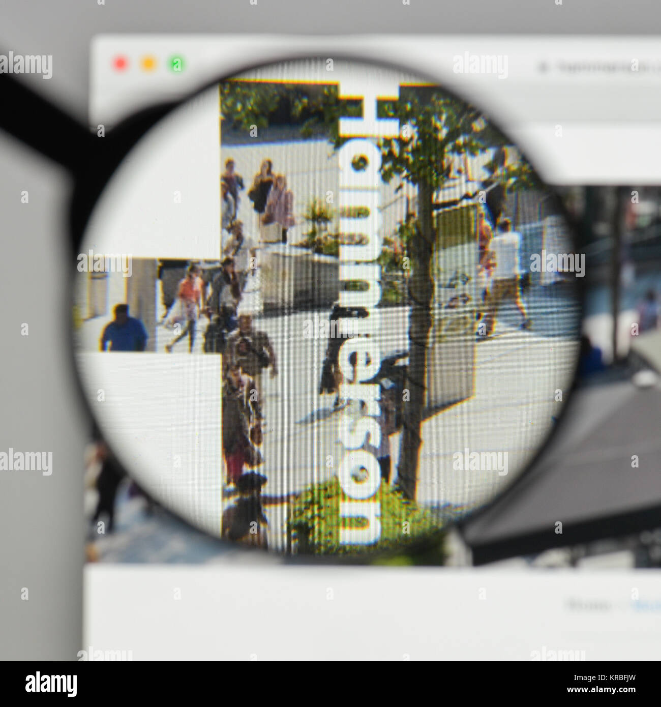 Hammerson logo hi-res stock photography and images - Alamy