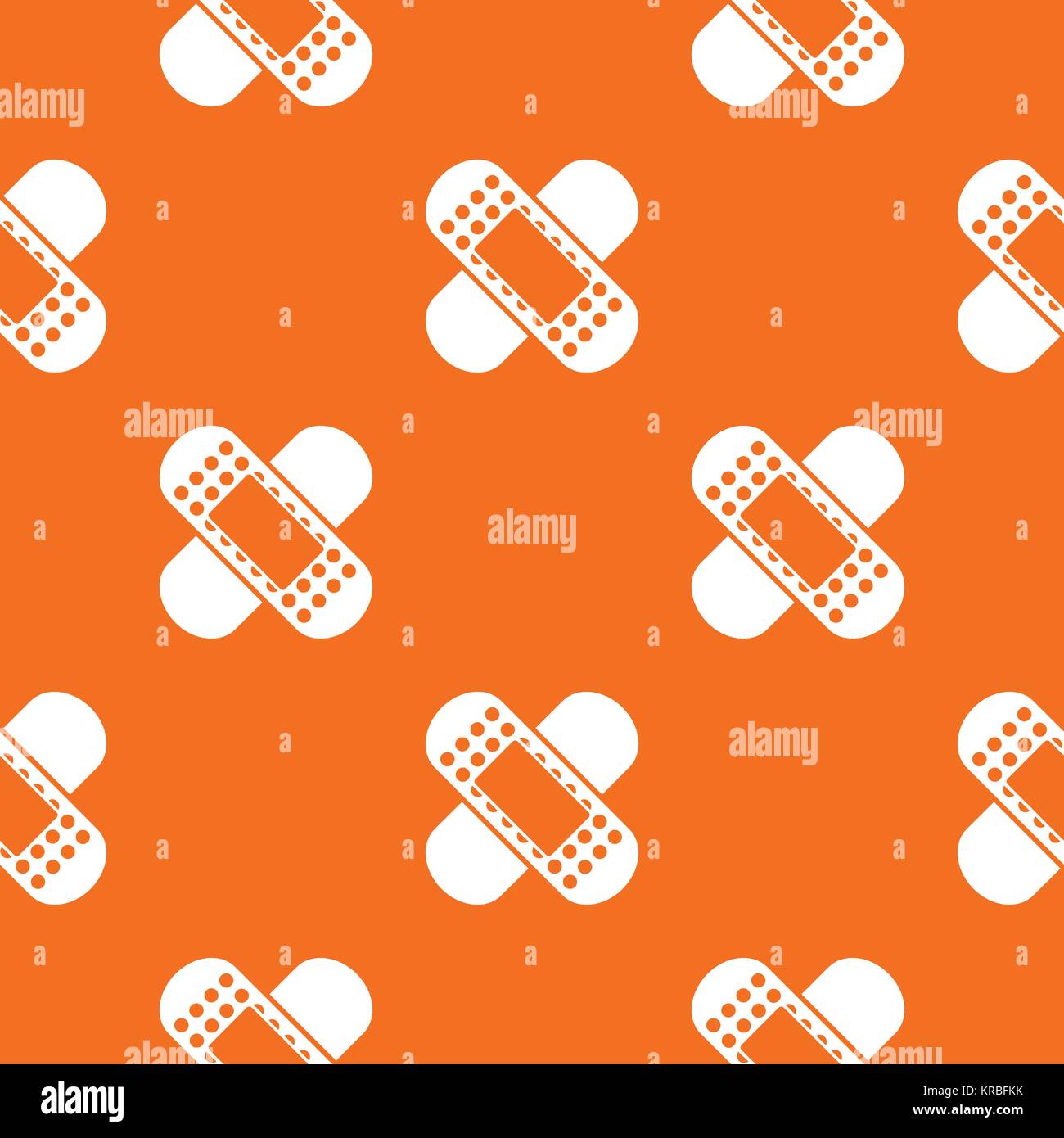 Medical patch pattern seamless Stock Vector Image & Art - Alamy