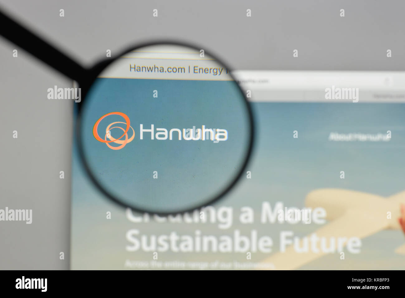 Hanwha Logo