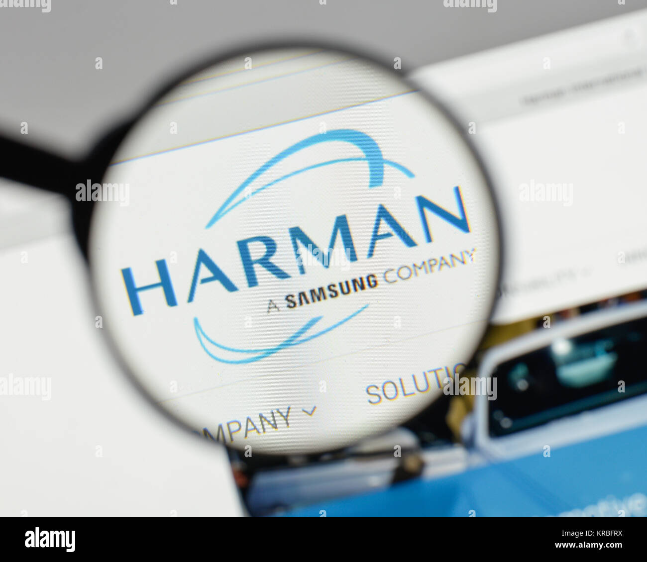 Harman Brand