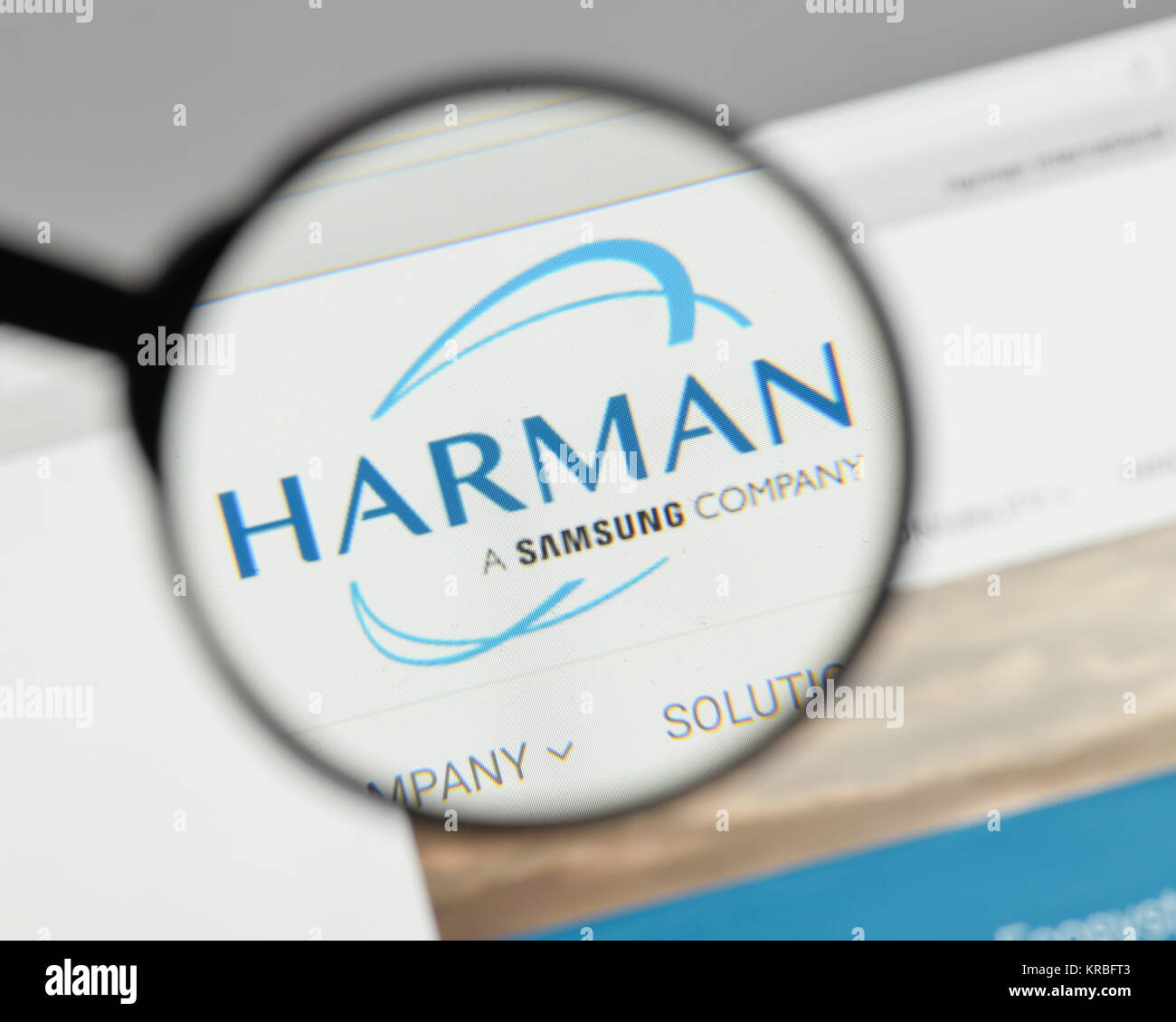 Harman International Logo