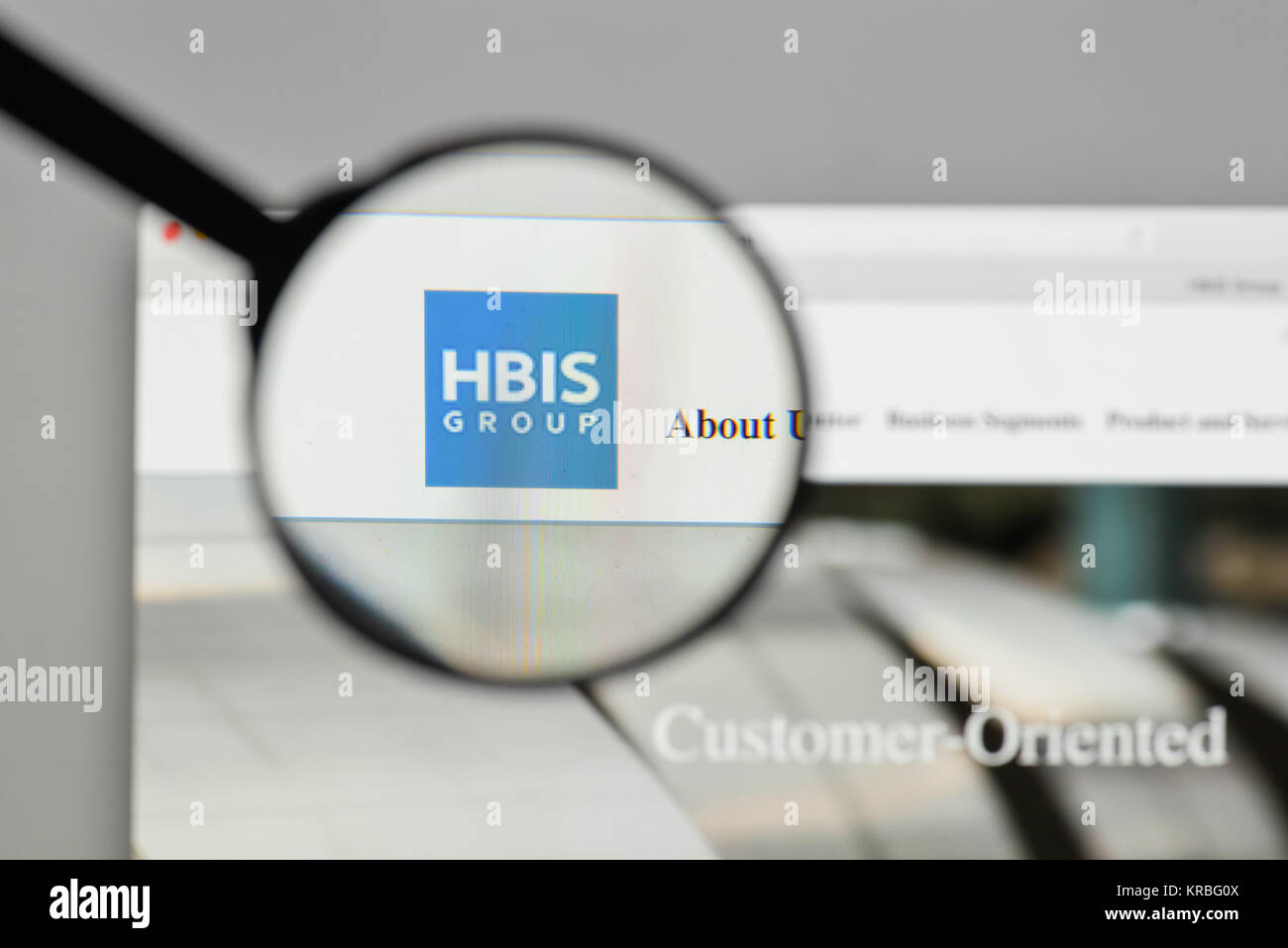 Hbis group hi-res stock photography and images - Alamy