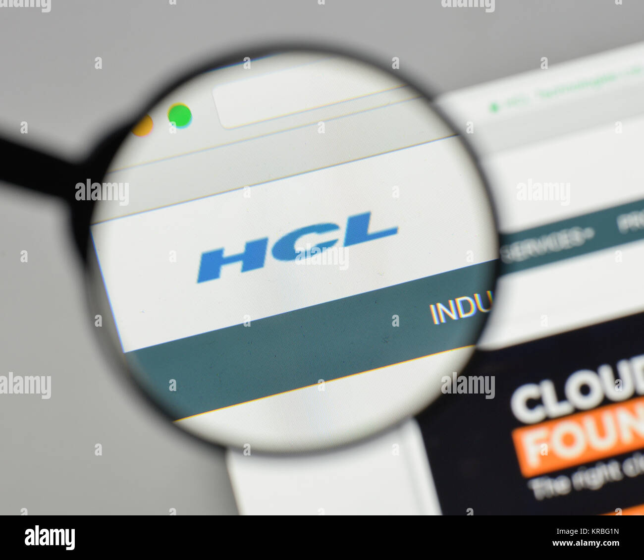 Hd Hcl Me Logo