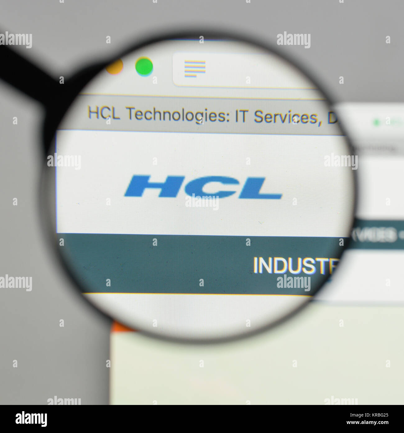 Hcl Technologies Logo