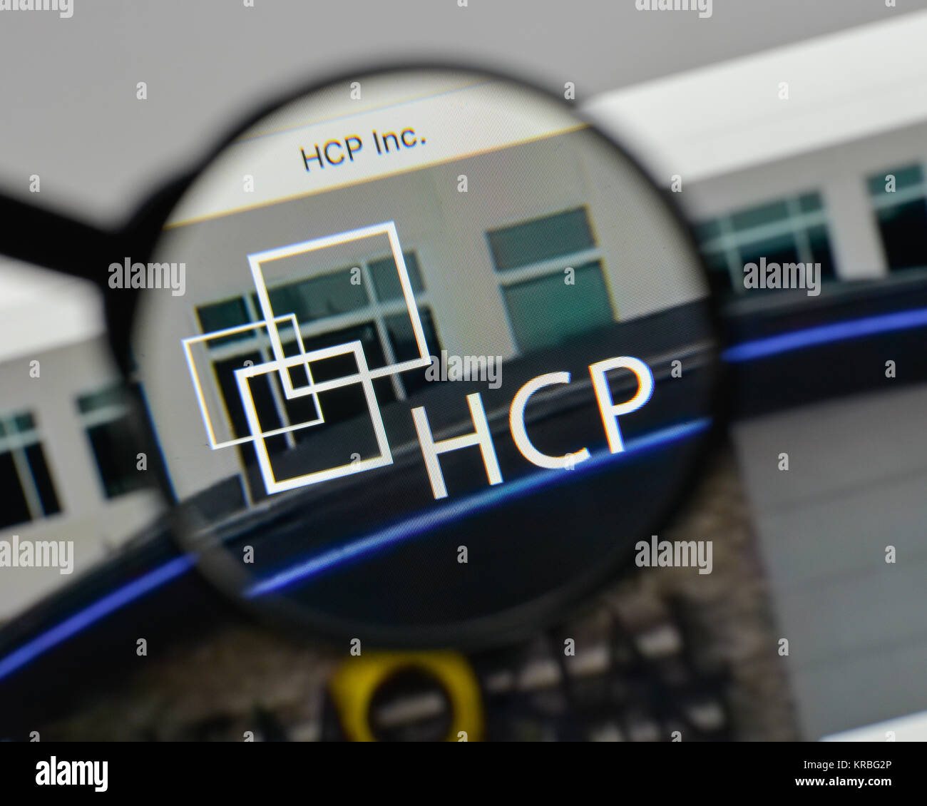 Hcp logo hi-res stock photography and images - Alamy