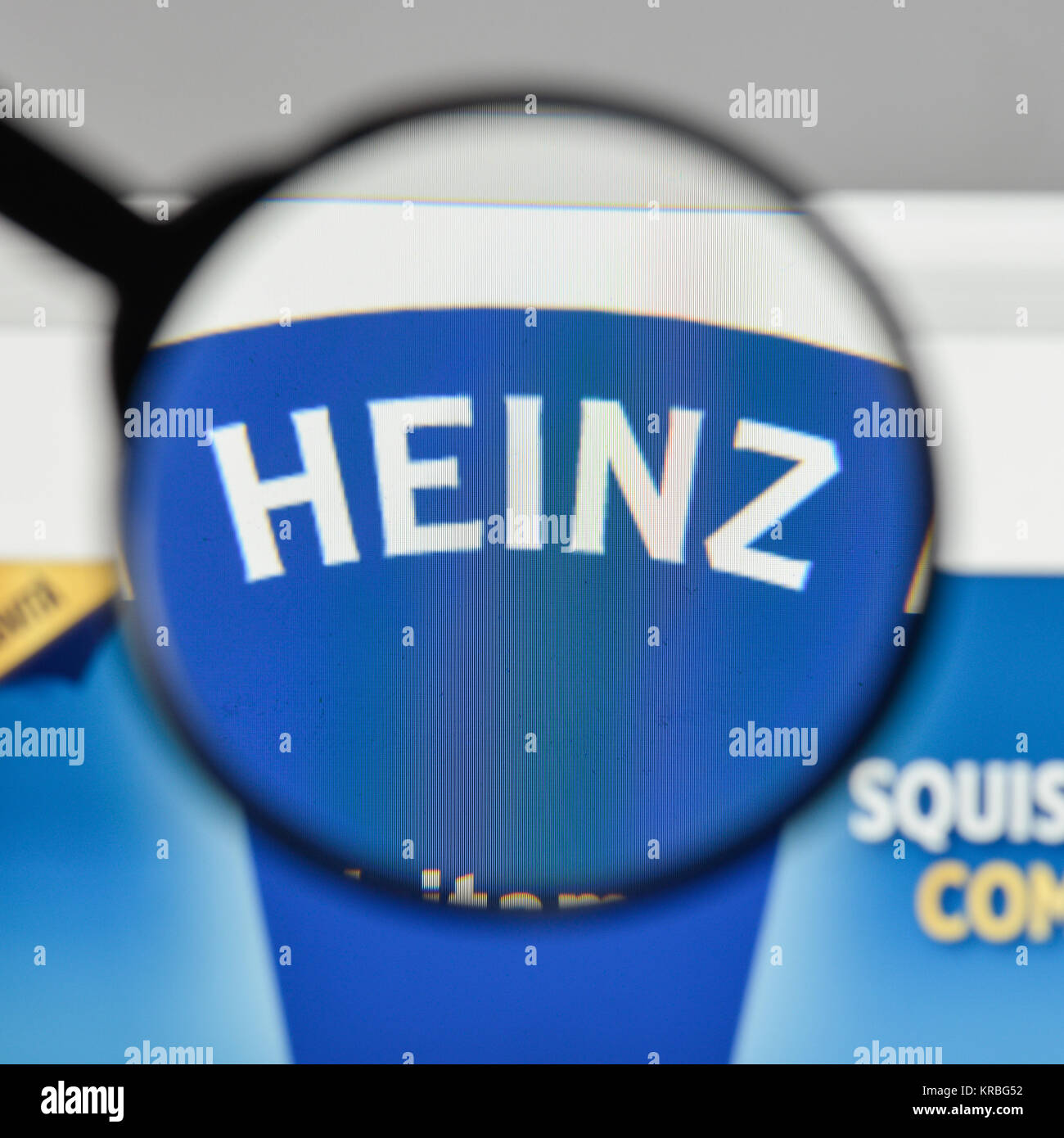 Heinz corporation hi-res stock photography and images - Alamy