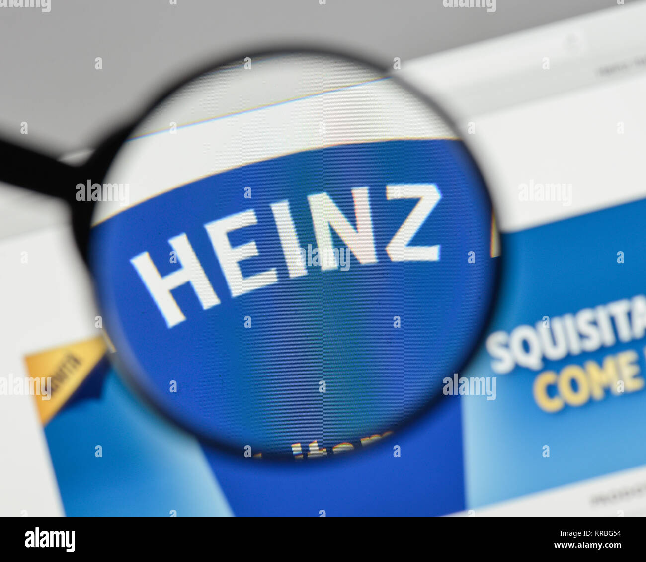 Heinz and logo hi-res stock photography and images - Alamy
