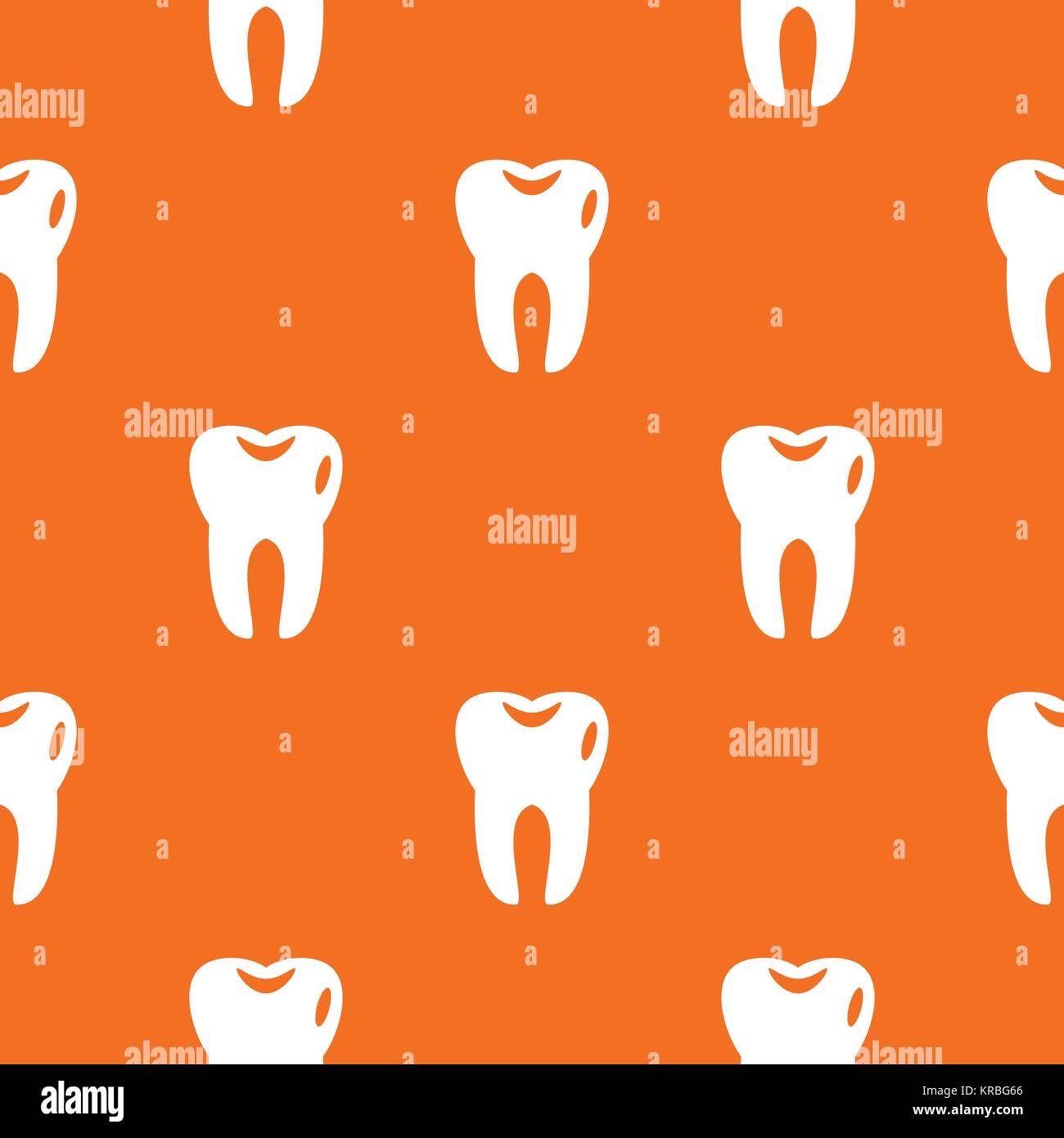 Tooth pattern seamless Stock Vector Image & Art - Alamy