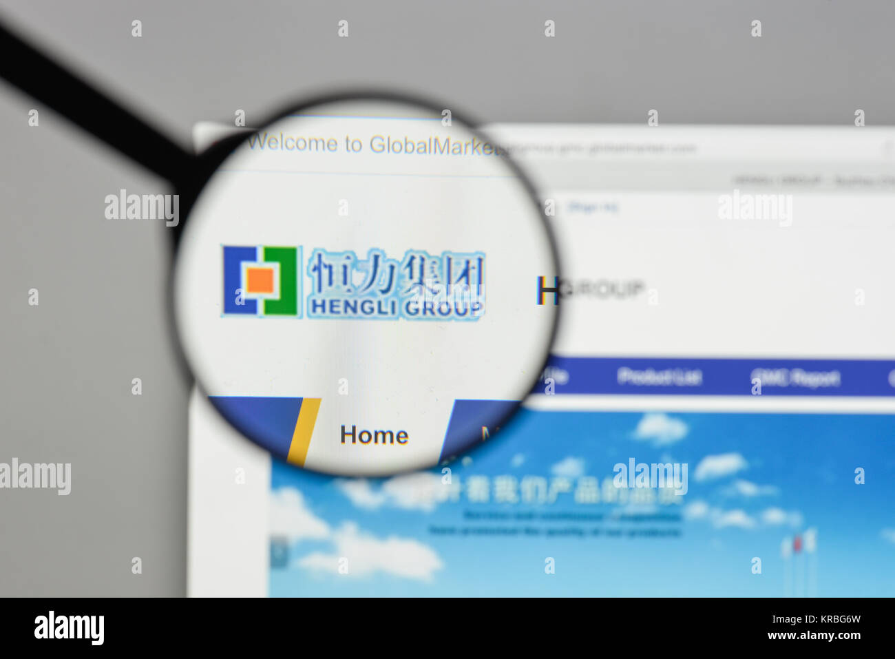 Hengli Group High Resolution Stock Photography and Images - Alamy