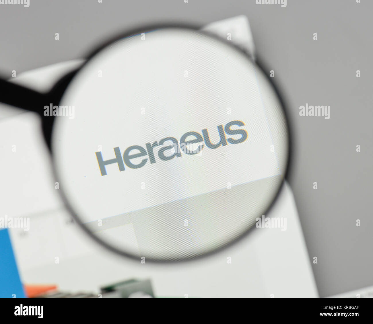 Heraeus hi-res stock photography and images - Alamy