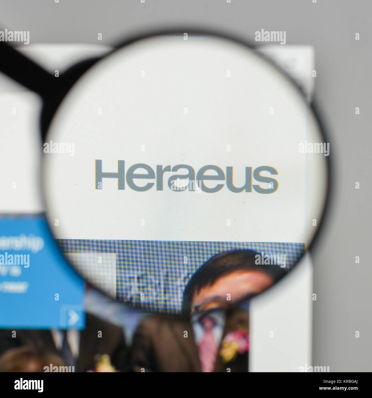 Heraeus hi-res stock photography and images - Alamy