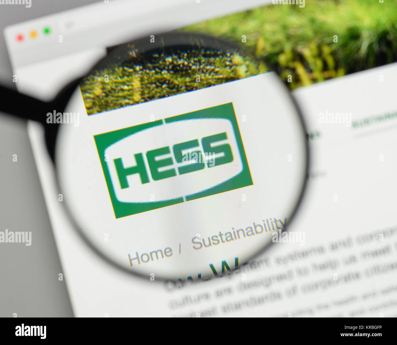 Hess corp hi-res stock photography and images - Alamy