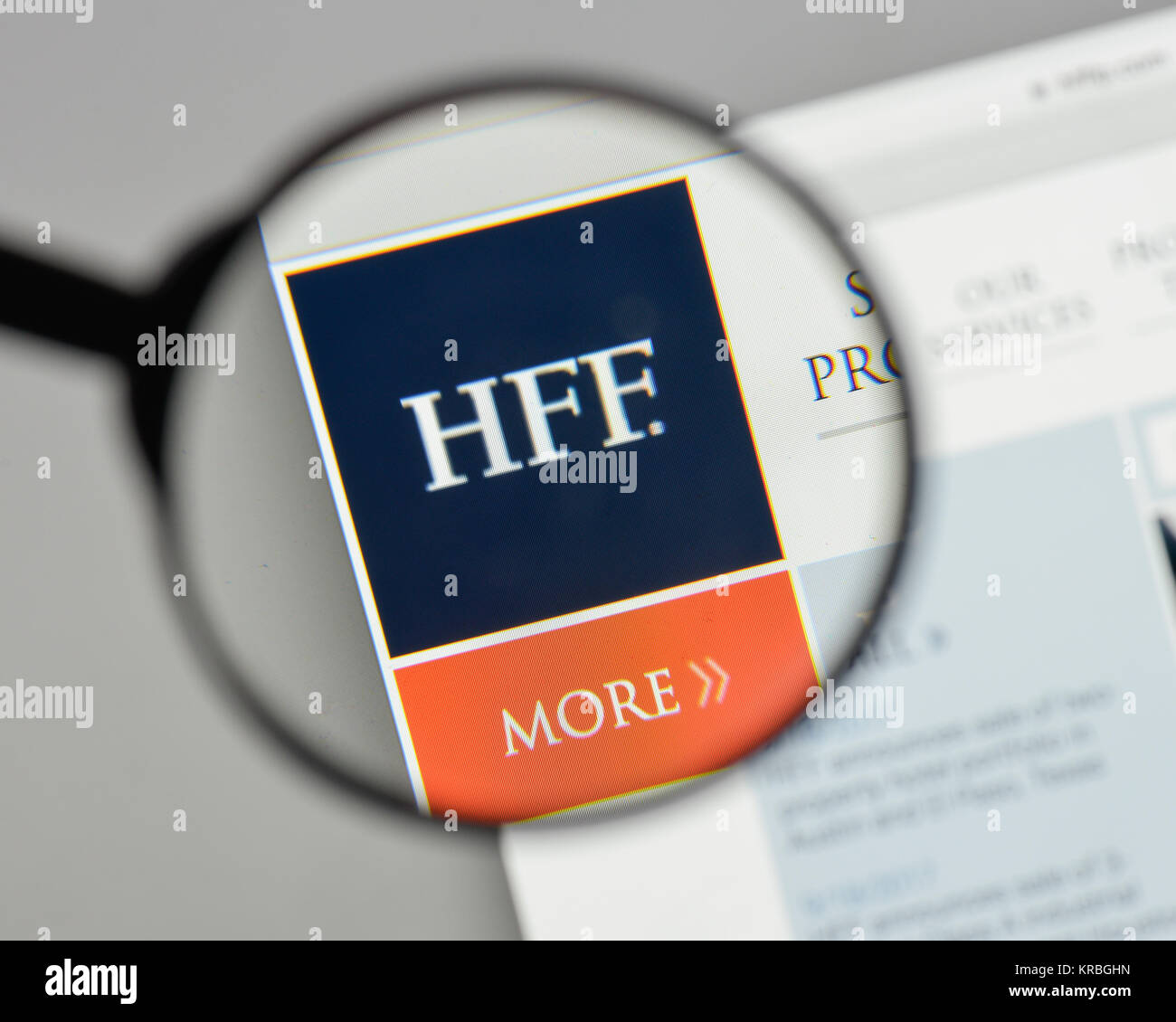 Hff logo hi-res stock photography and images - Alamy