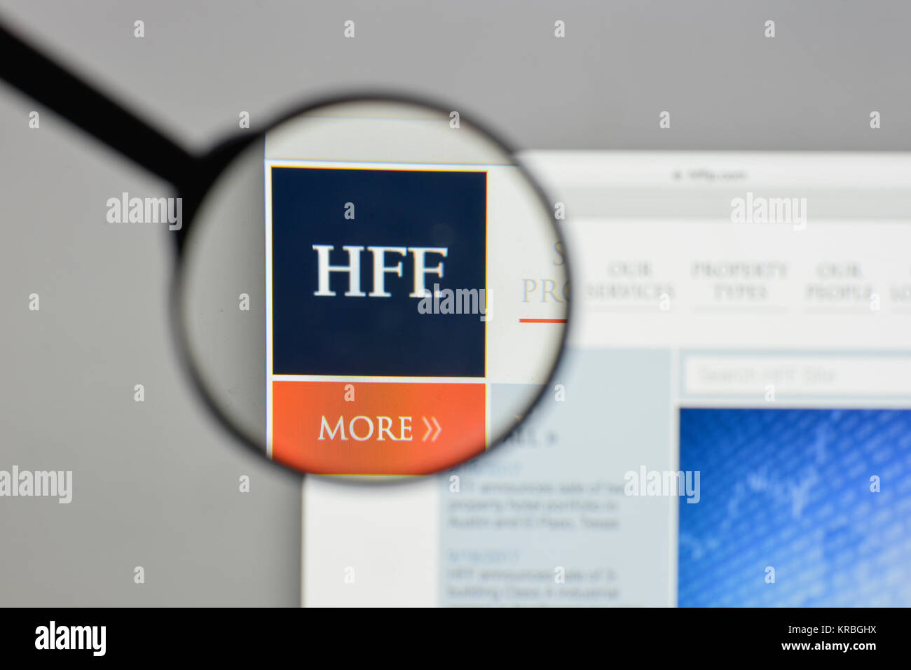 Hff logo hi-res stock photography and images - Alamy