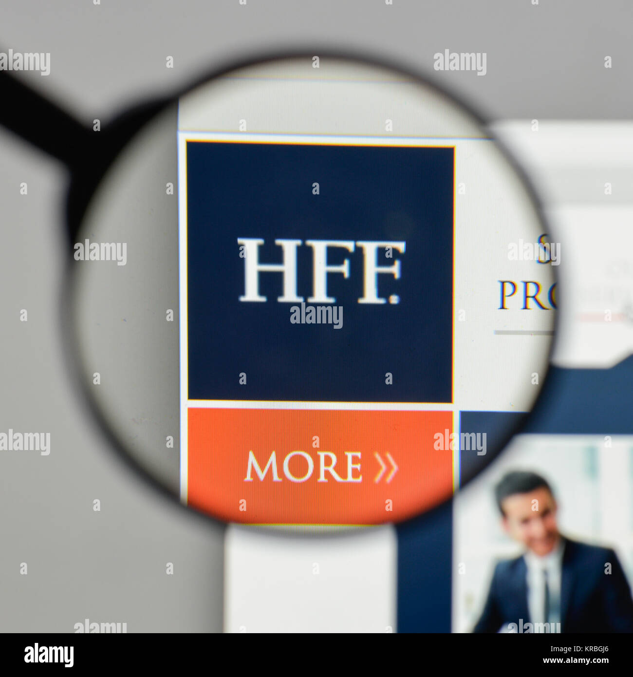 Hff logo hi-res stock photography and images - Alamy