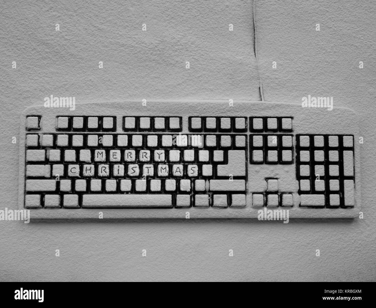 Ice age technology Black and White Stock Photos & Images - Alamy