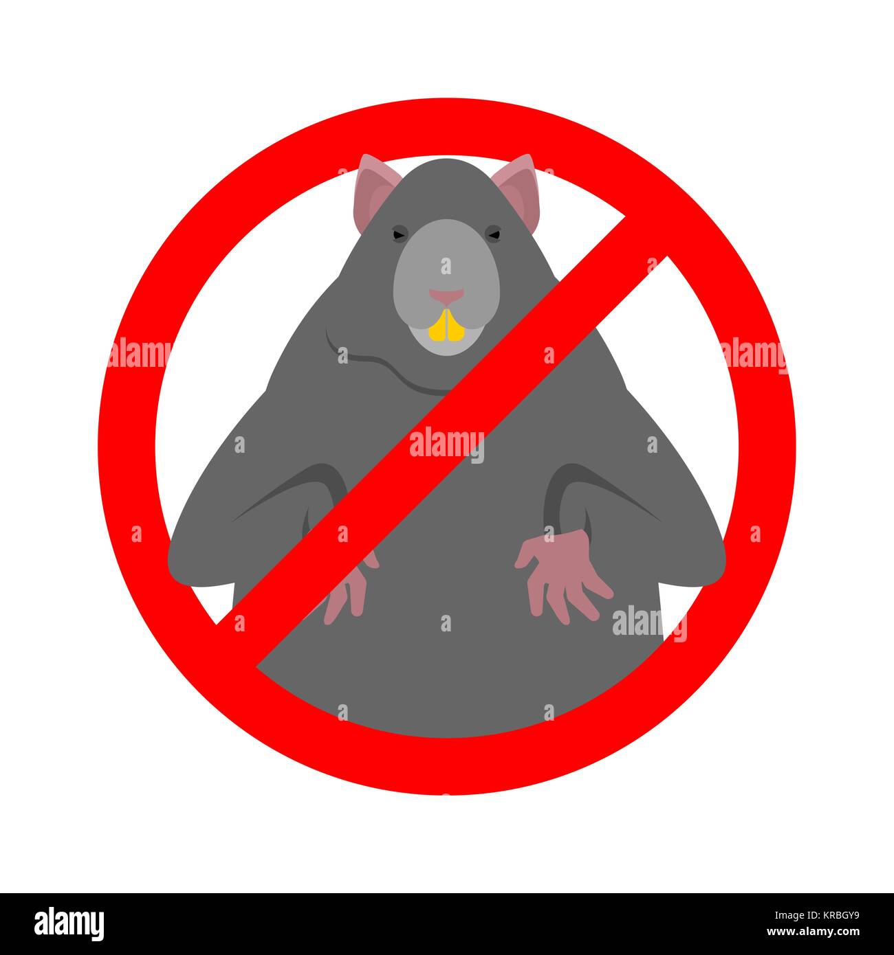 Rat Poison Warning Sign High Resolution Stock Photography and Images ...