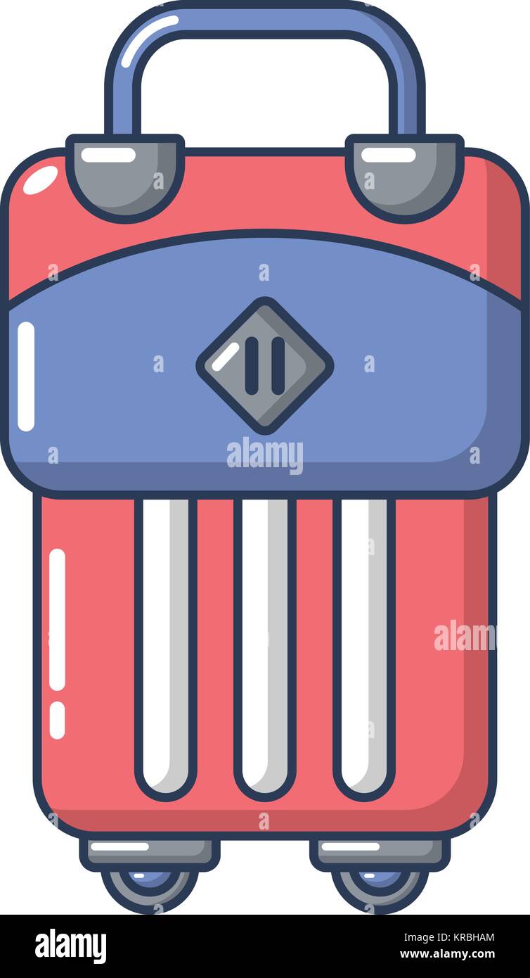 Bag design icon, cartoon style Stock Vector Image & Art - Alamy