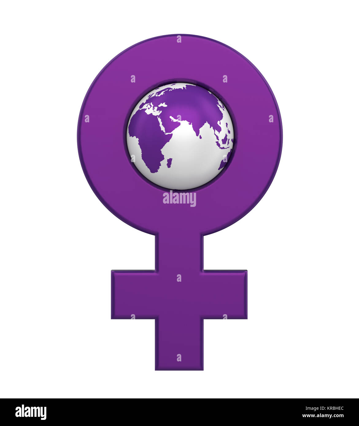 Symbol of mother earth hi-res stock photography and images - Alamy
