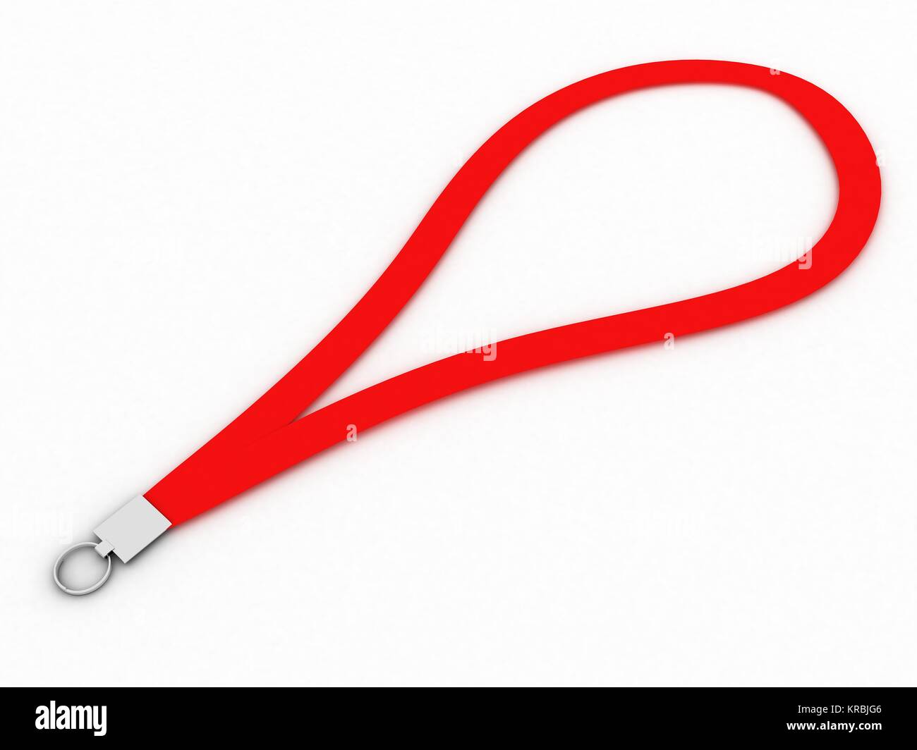 Badge lace - Computer Art 3D Series Stock Photo - Alamy