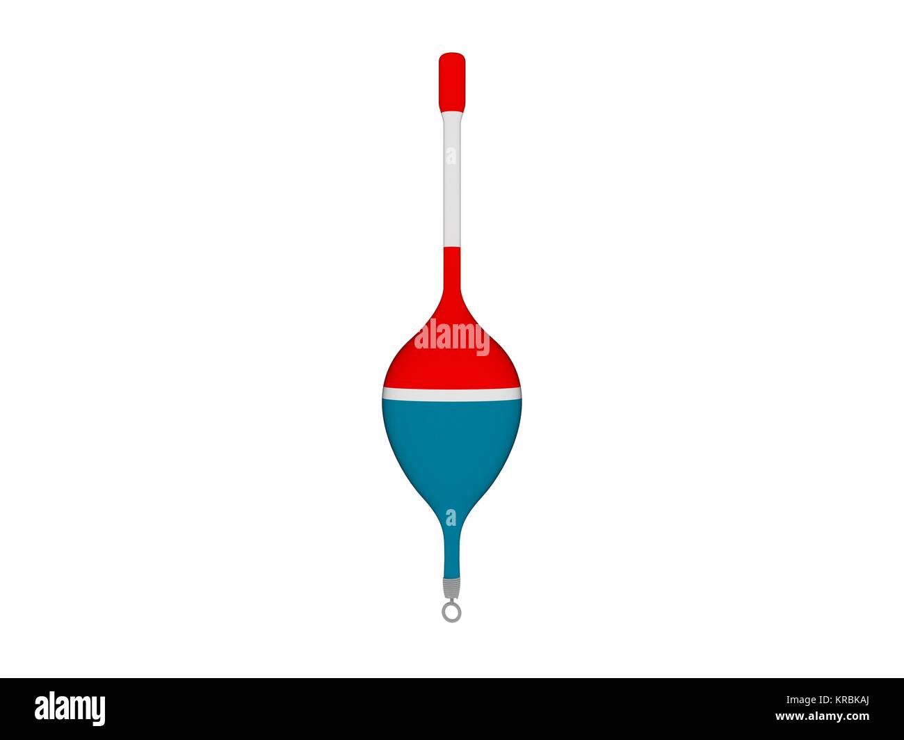 Float - Computer Art 3D Series - Isolated Image Stock Photo - Alamy