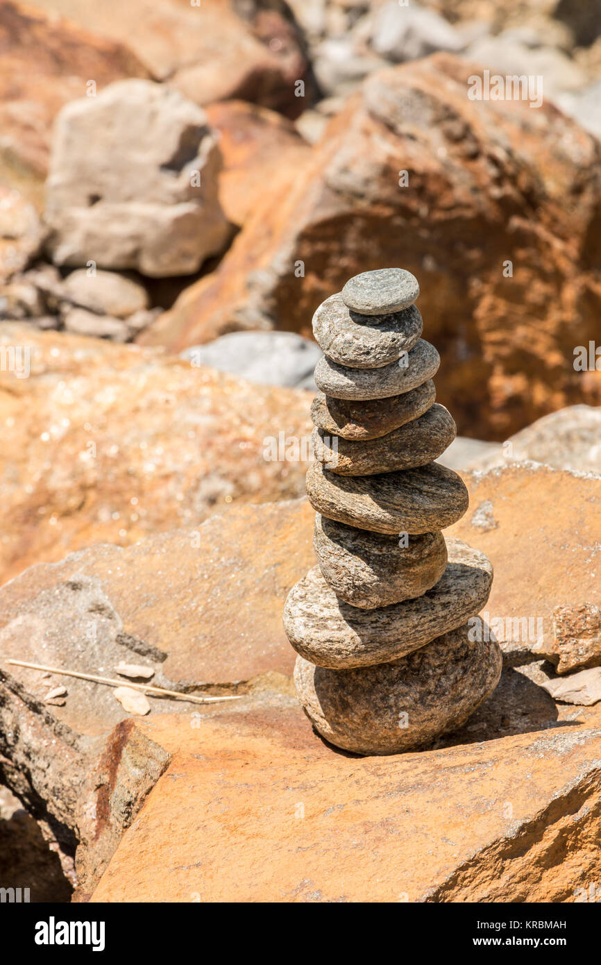 Stone built towers hi-res stock photography and images - Alamy