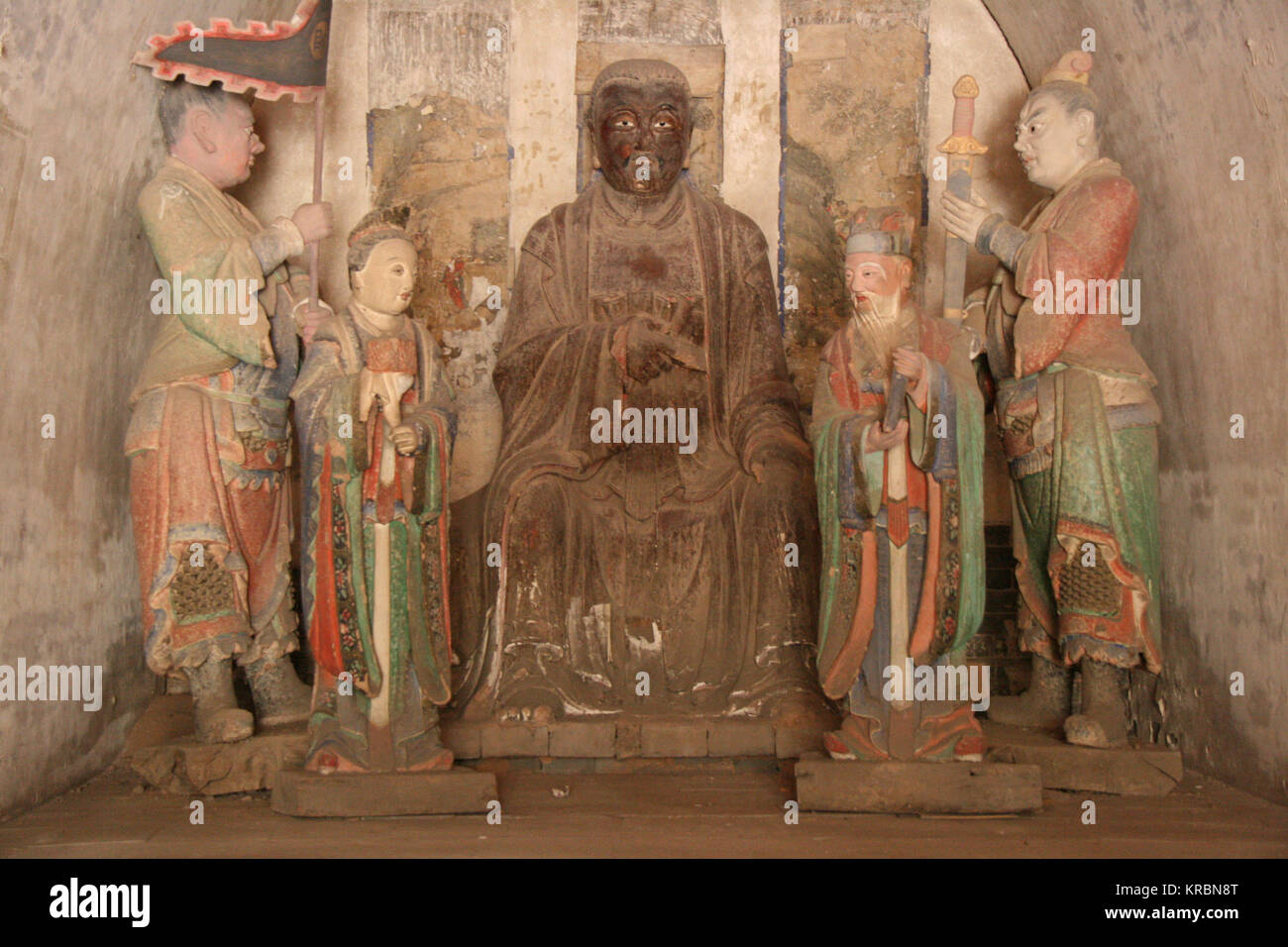 Qing xu guan hi-res stock photography and images - Alamy