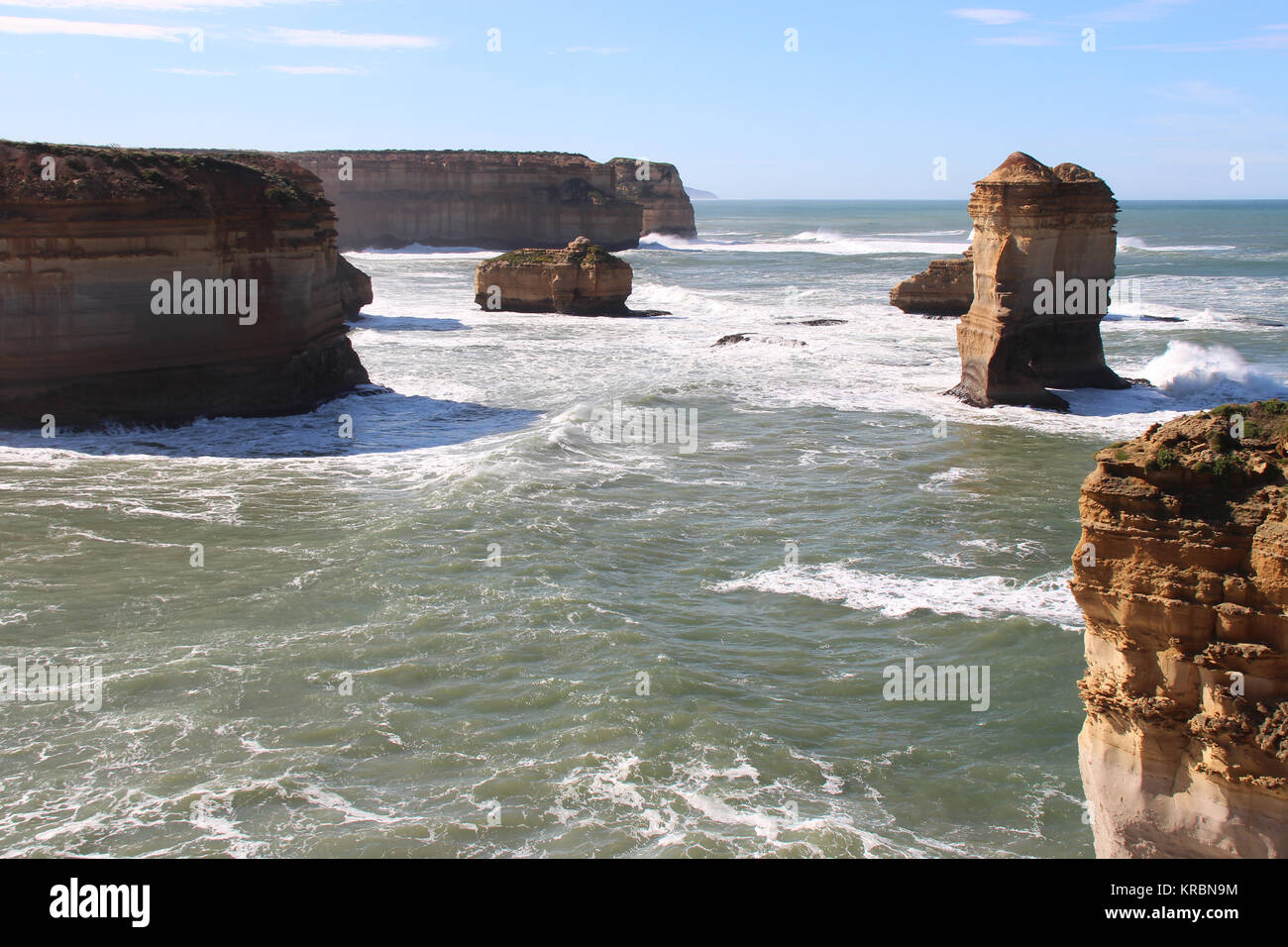 The Razorback on the Great Ocean Road (Australia Stock Photo - Alamy
