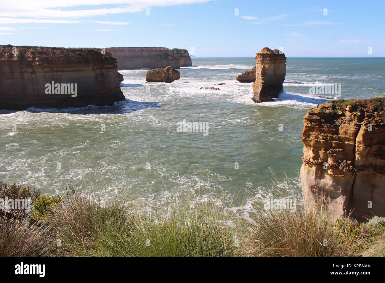 The Razorback on the Great Ocean Road (Australia Stock Photo - Alamy