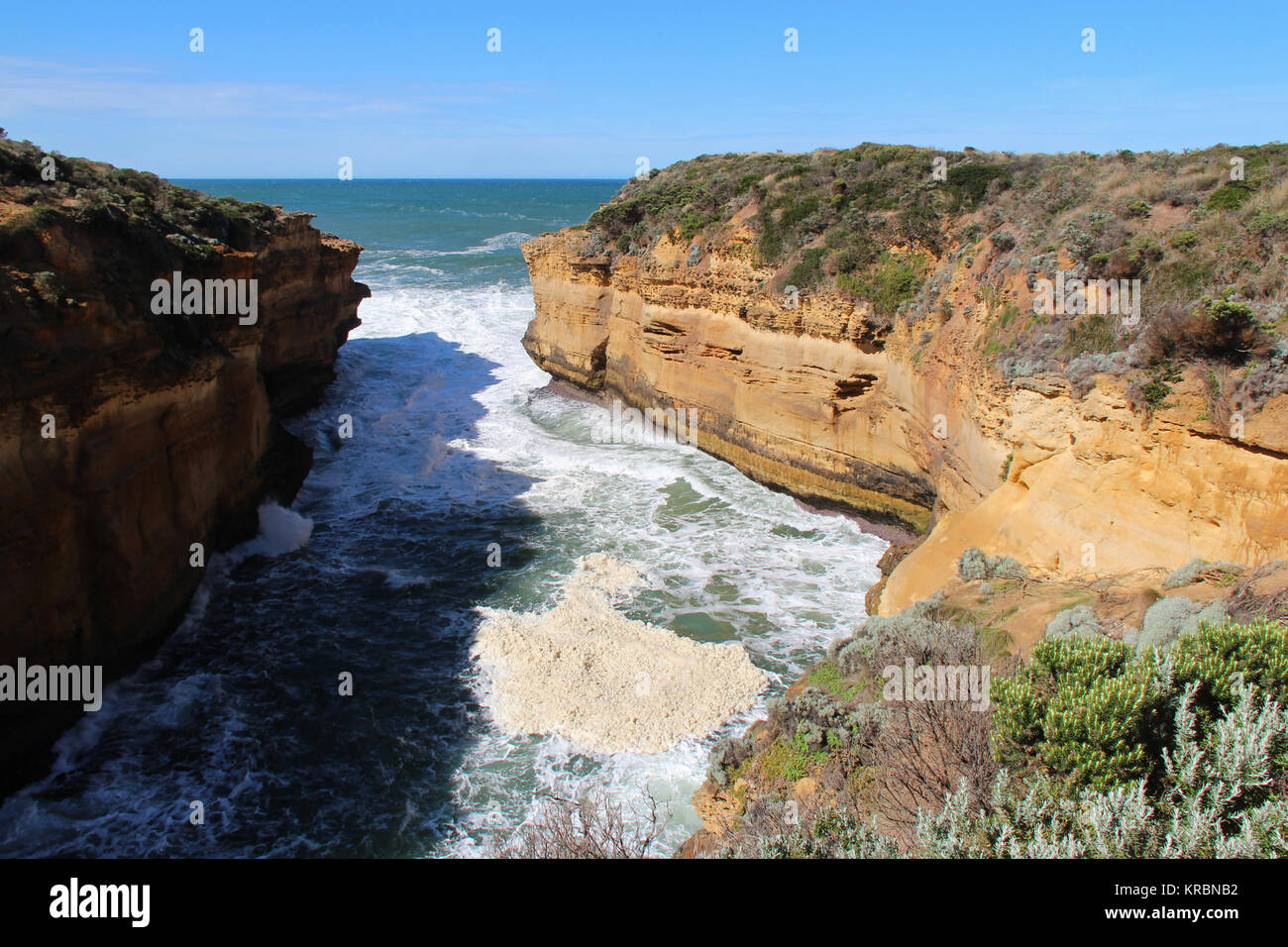 The Razorback on the Great Ocean Road (Australia Stock Photo - Alamy