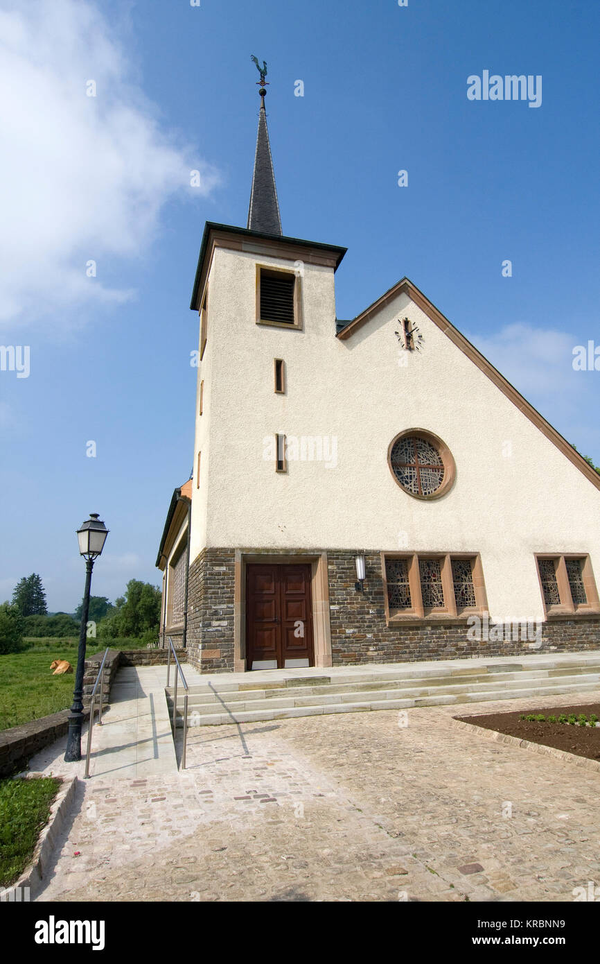 Chapel hoffelt hi-res stock photography and images - Alamy