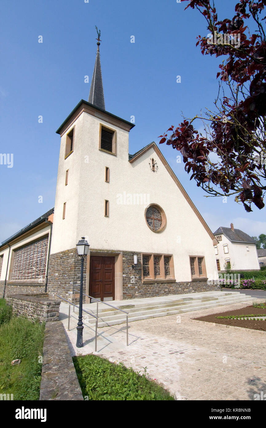 Chapel hoffelt hi-res stock photography and images - Alamy