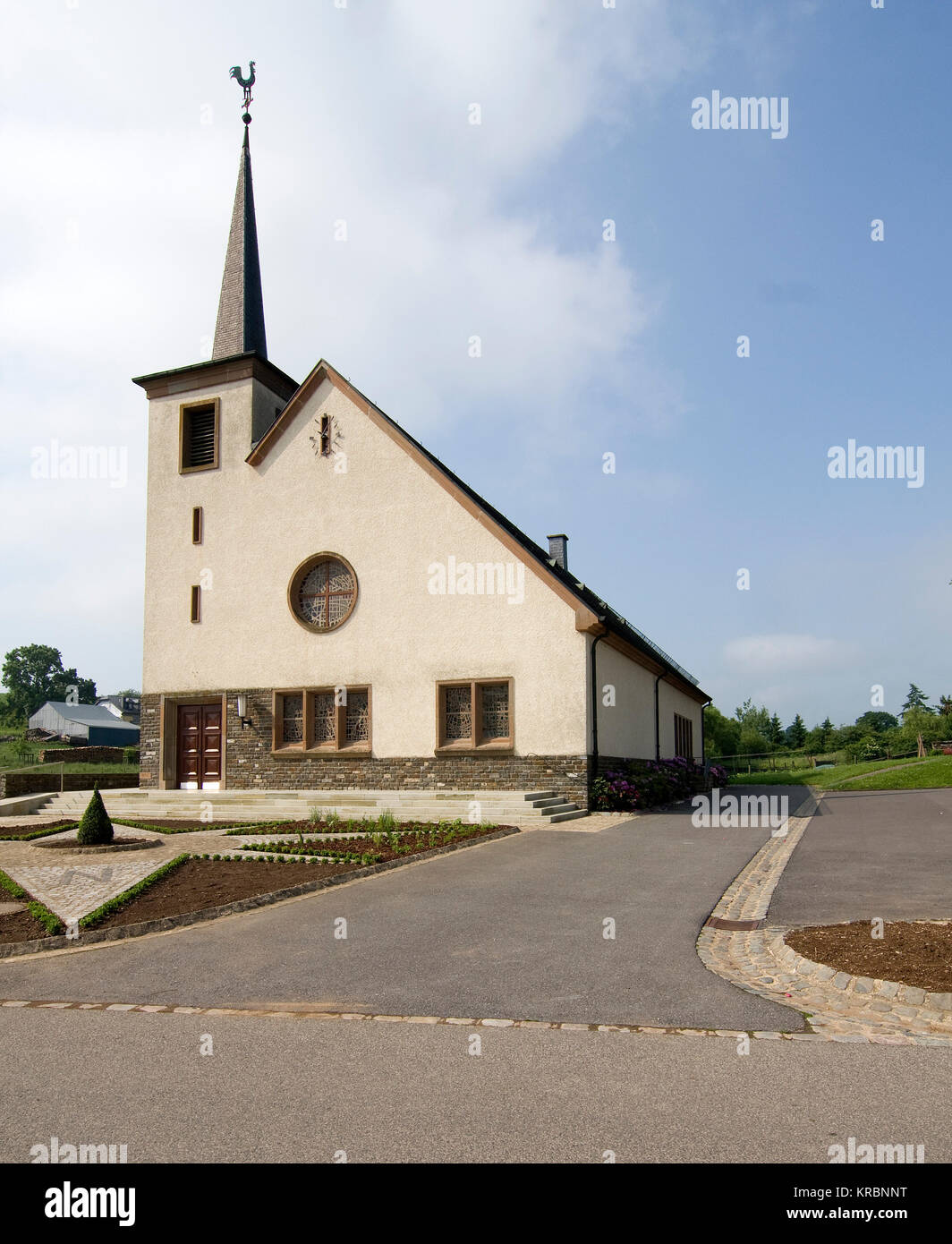 Chapel hoffelt hi-res stock photography and images - Alamy