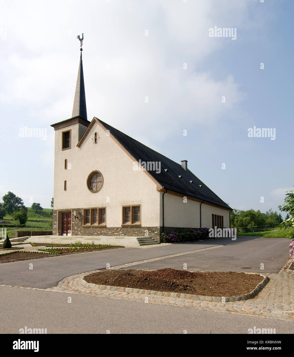 Chapel hoffelt hi-res stock photography and images - Alamy