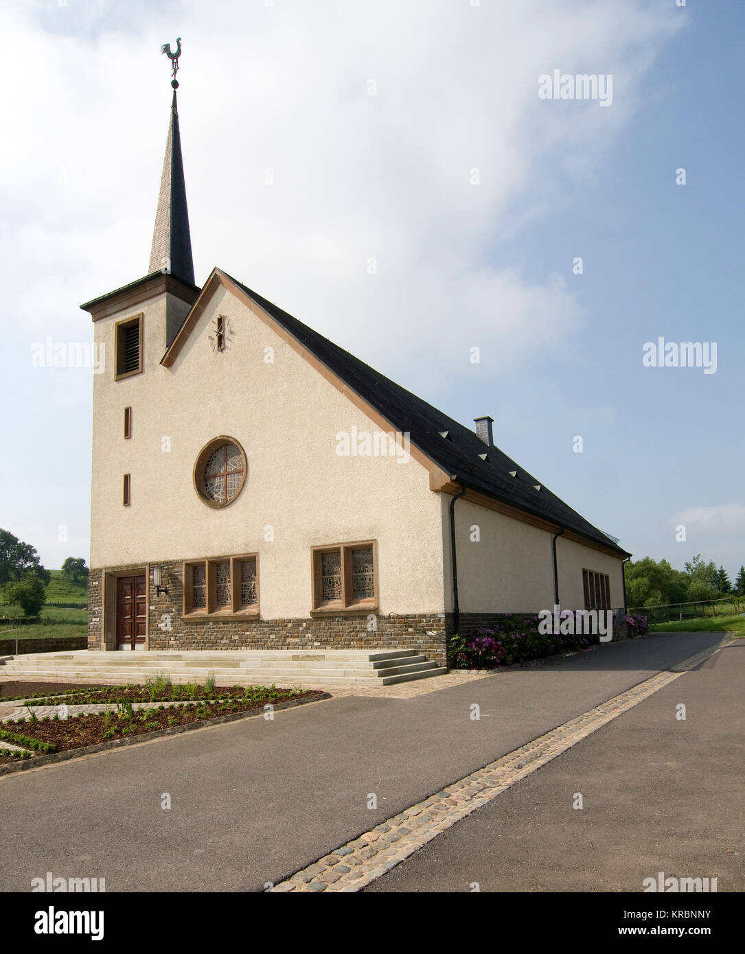 Chapel hoffelt hi-res stock photography and images - Alamy