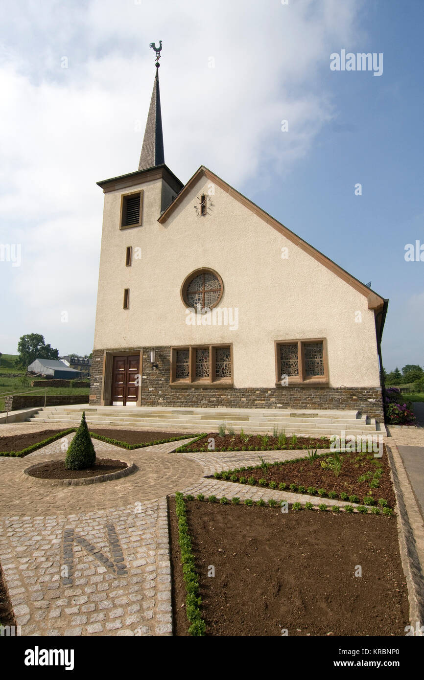 Chapel hoffelt hi-res stock photography and images - Alamy